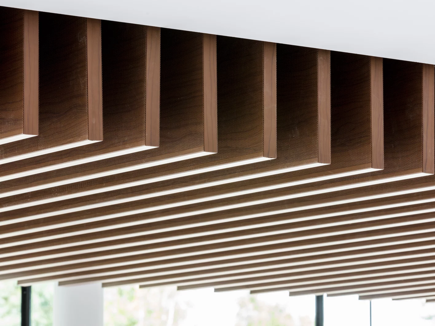 Blake House, Uxbridge, Wielka Brytania | sufity | Knauf