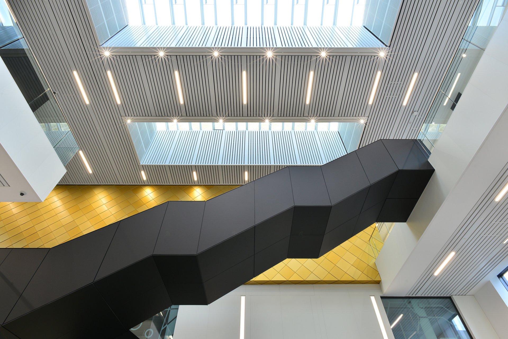 Knauf | Ceiling Systems for Every Application