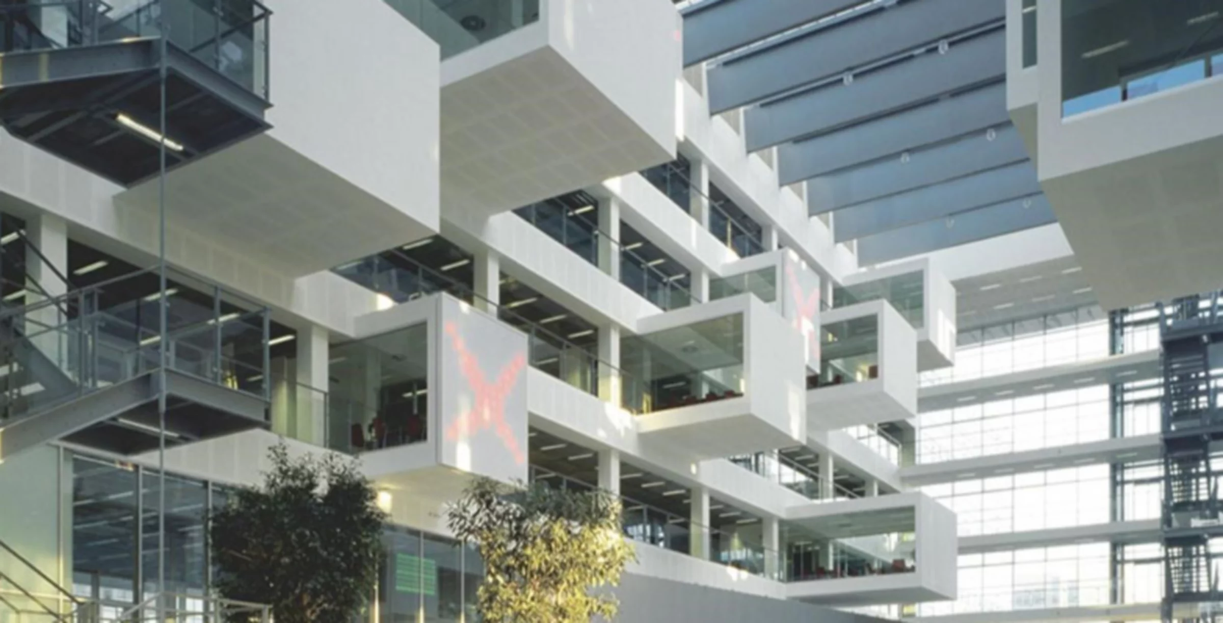 Knauf Acoustic Wall and Ceiling Systems - Ideal for all Sectors