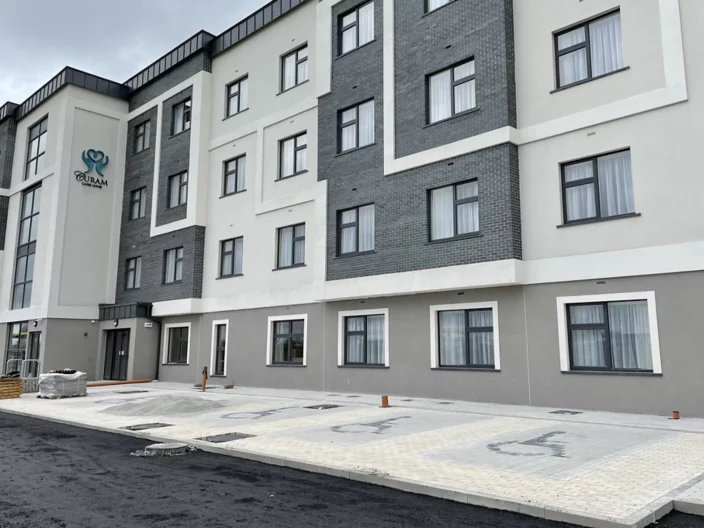 Curam Care Home Built with Knauf Innovation | Knauf