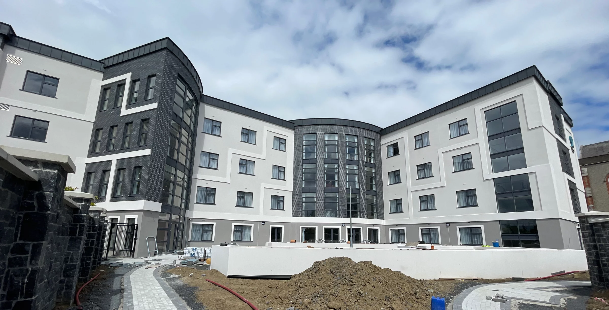 Curam Care Home Built with Knauf Innovation | Knauf