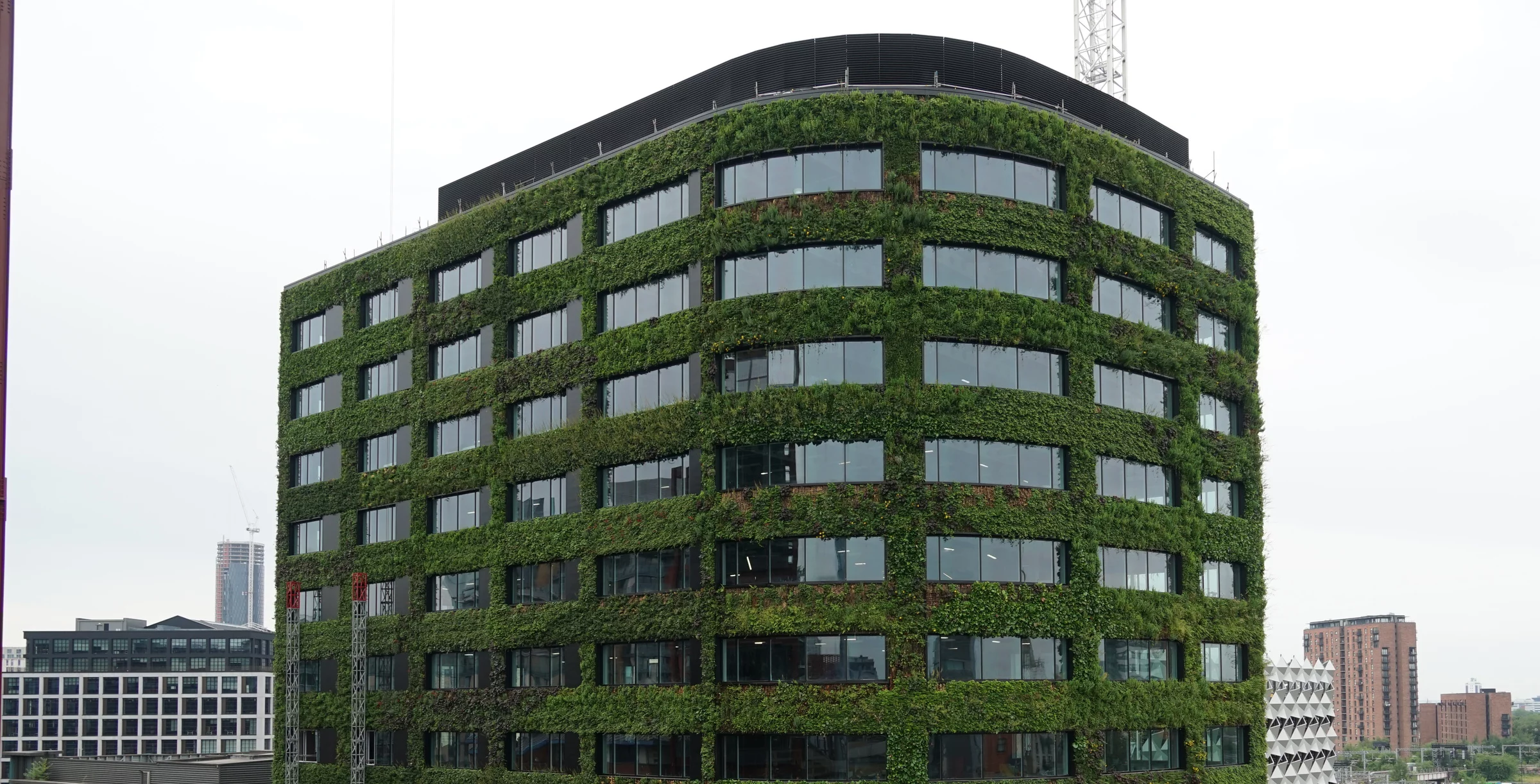 Eden A3 Bailey's Environment-Focused Build with Knauf Systems | Knauf