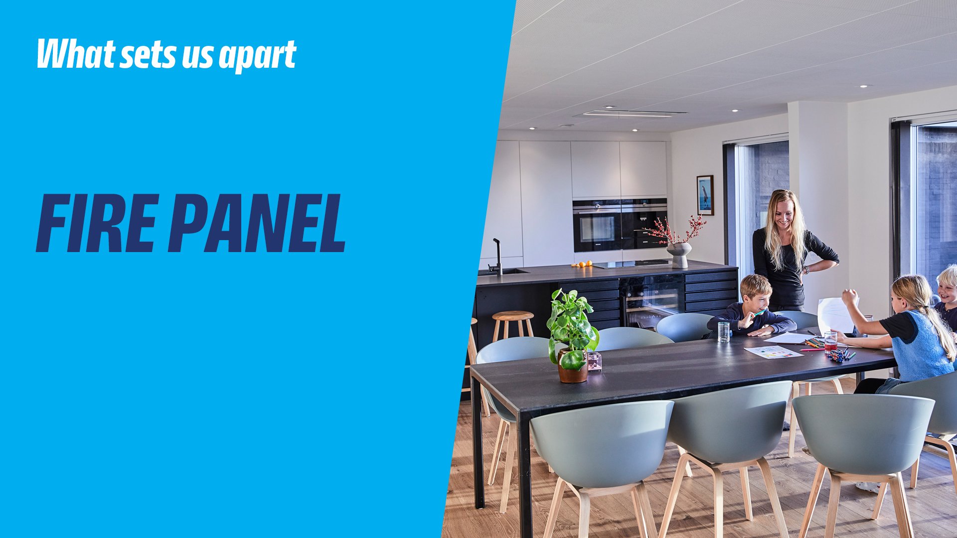 Product Spotlight - Knauf Fire Panel - Elevating Fire Resistance