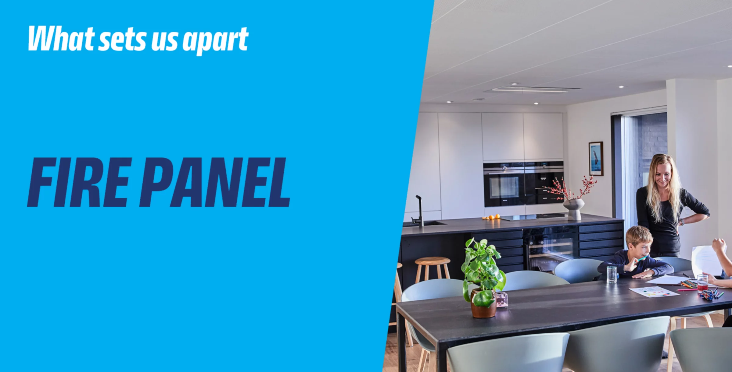 Product Spotlight - Knauf Fire Panel - Elevating Fire Resistance