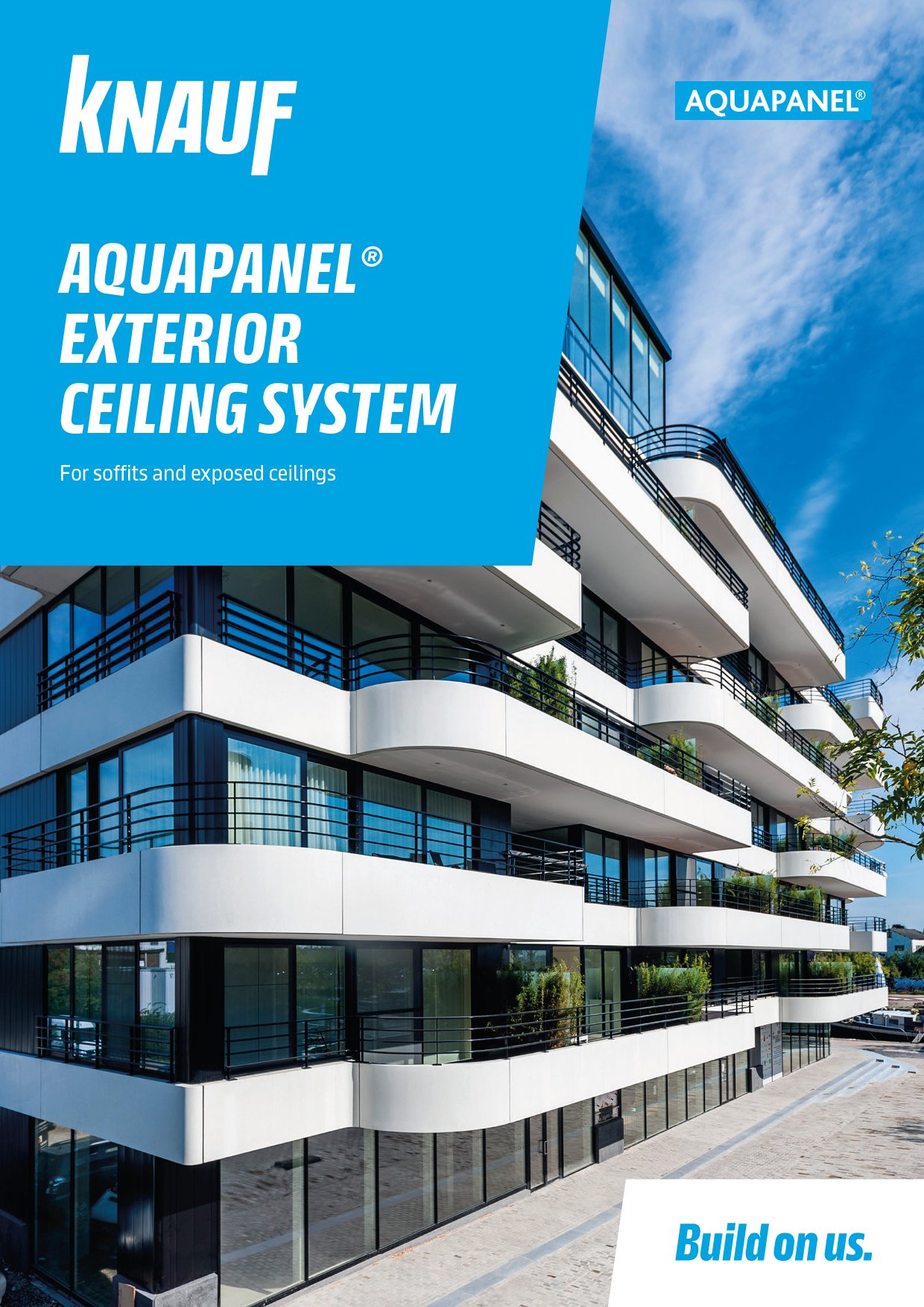 Knauf | Interior and Exterior Building Systems
