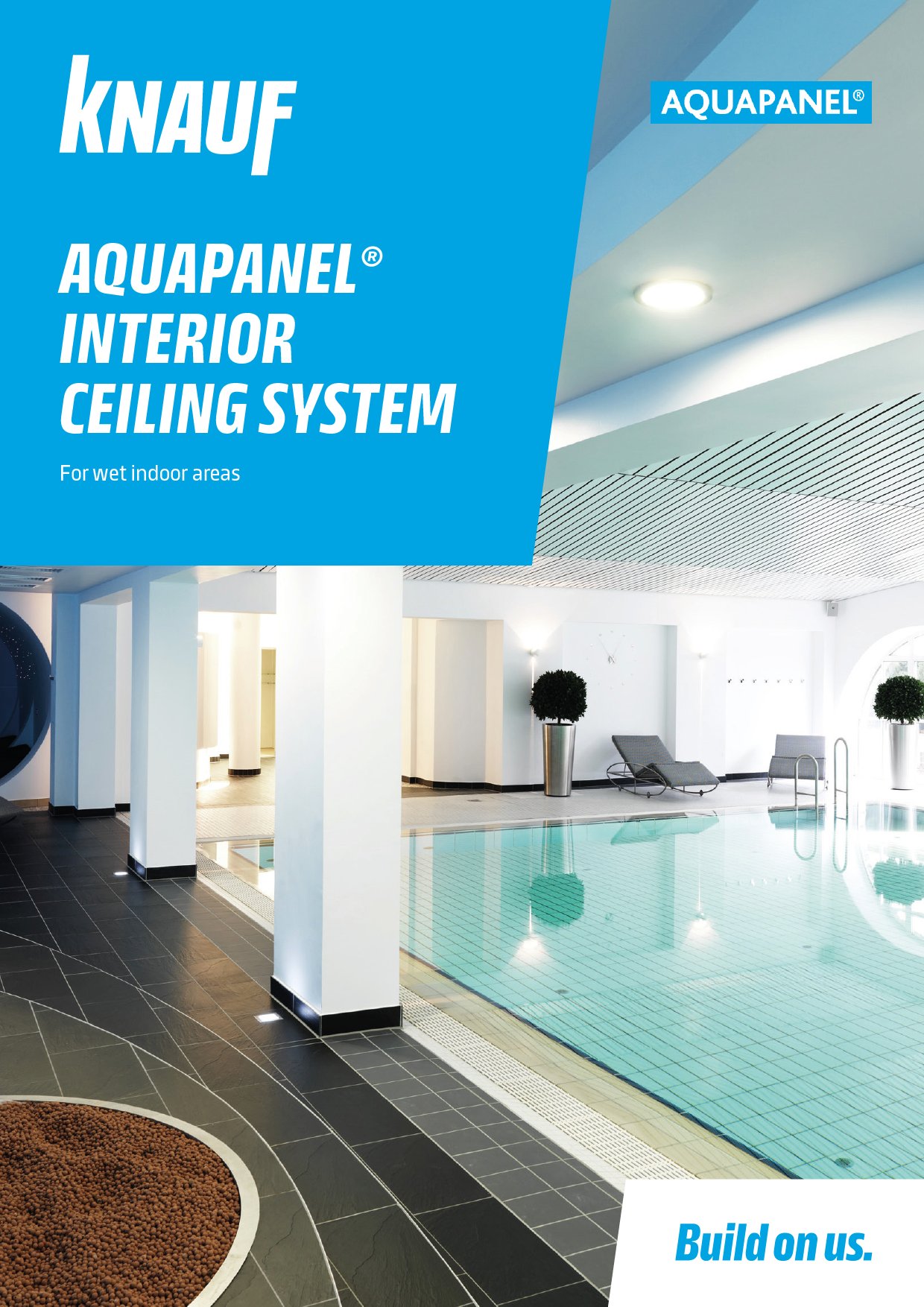 Knauf | Interior and Exterior Building Systems