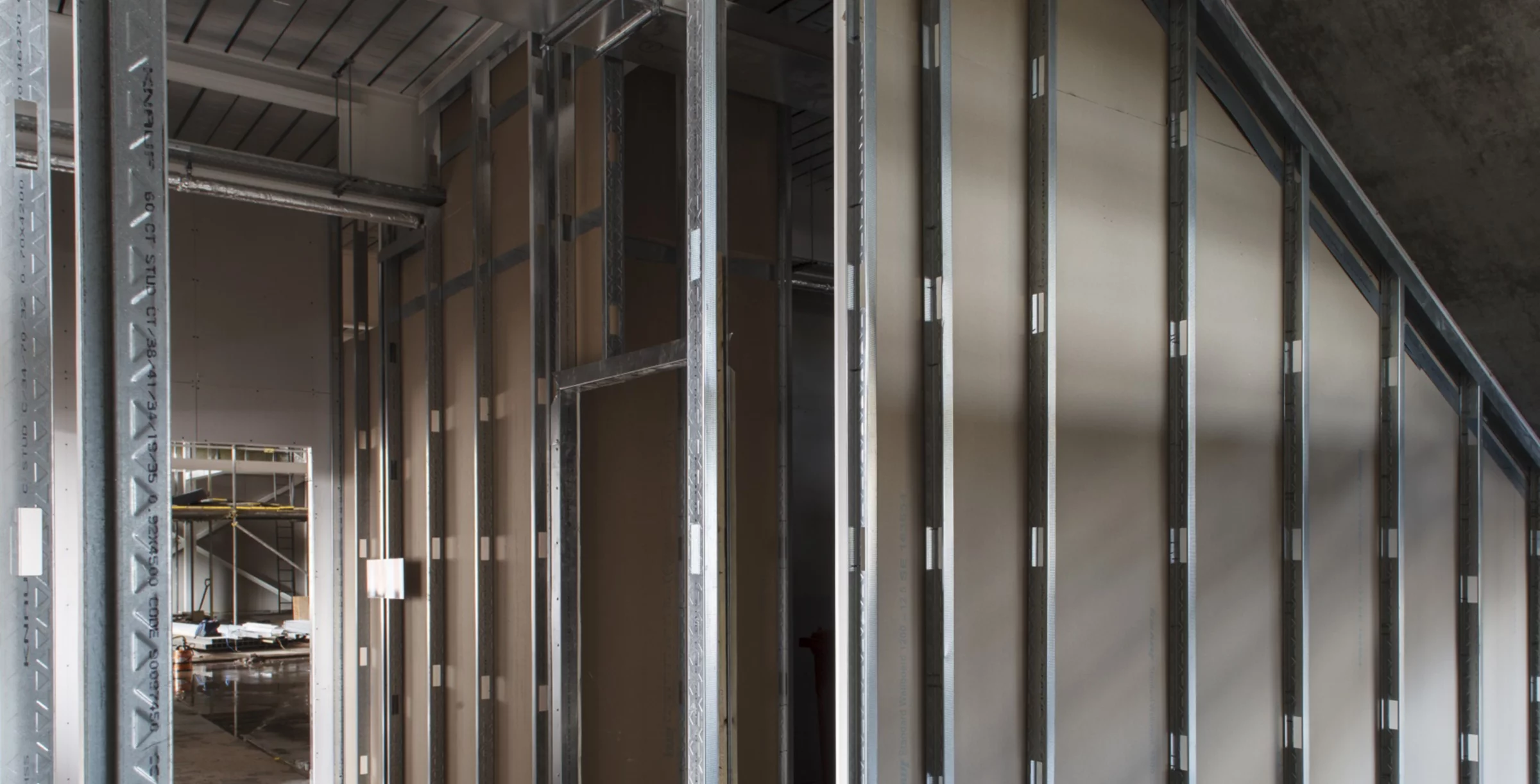 Why You Should Consider Metal Stud Partitions Over Timber