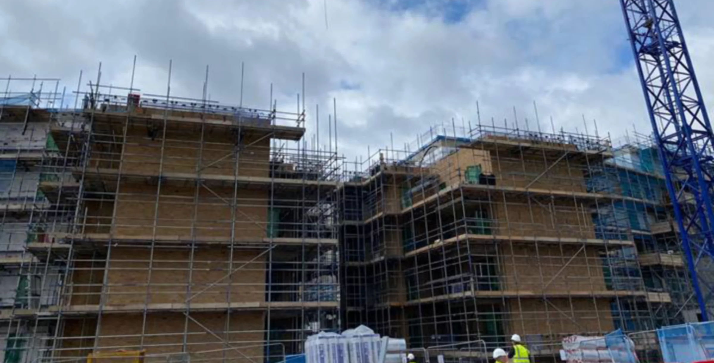 Knauf Systems First Choice for Ladderswood Development | Knauf