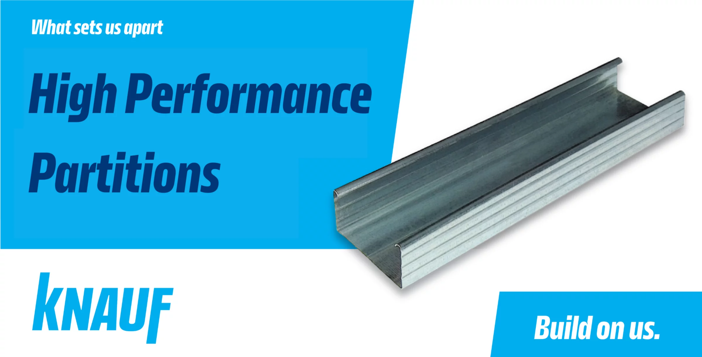 Product Spotlight - Partitions