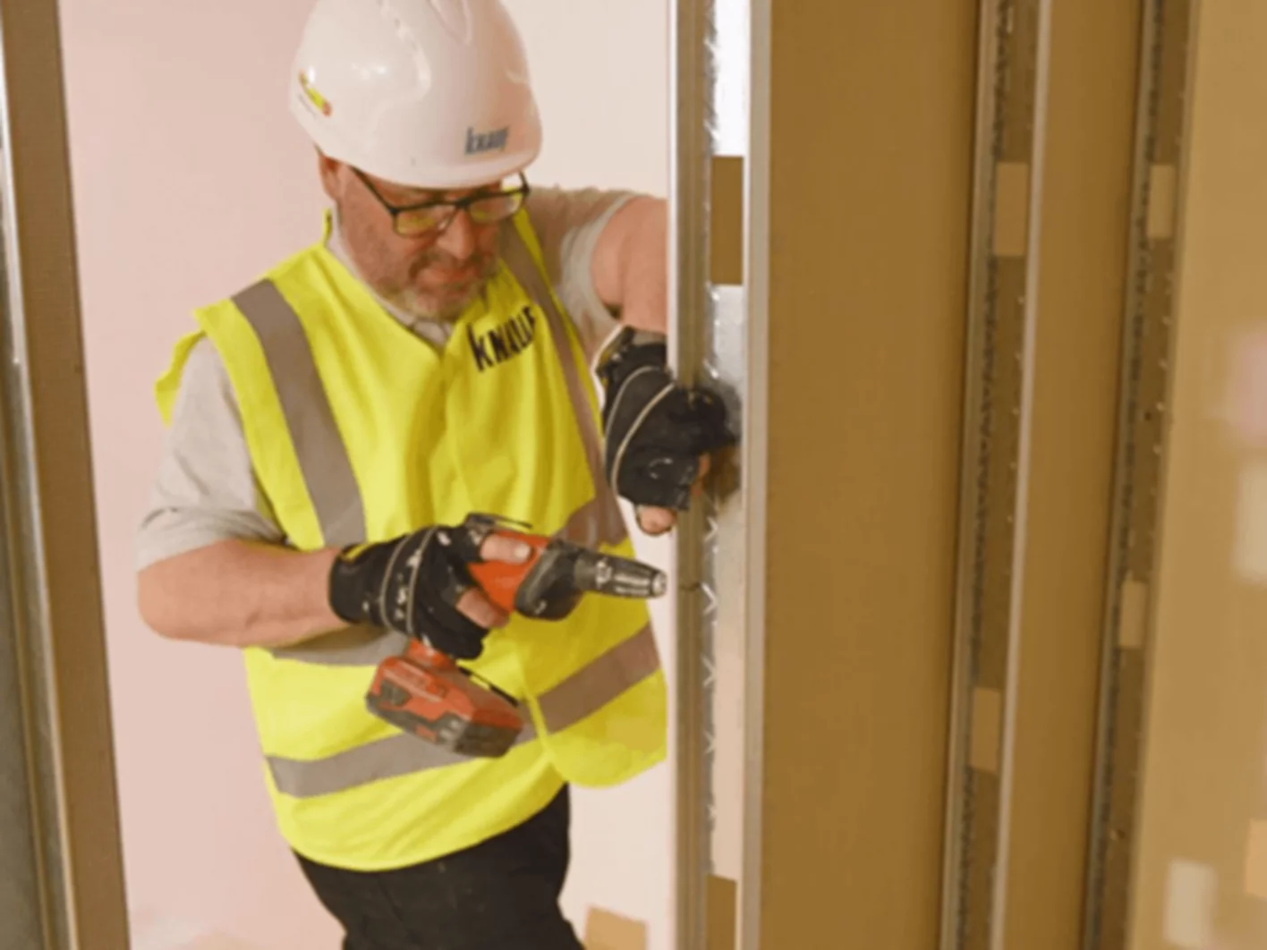 Project Specifications with Knauf Systems | Knauf UK & Ireland