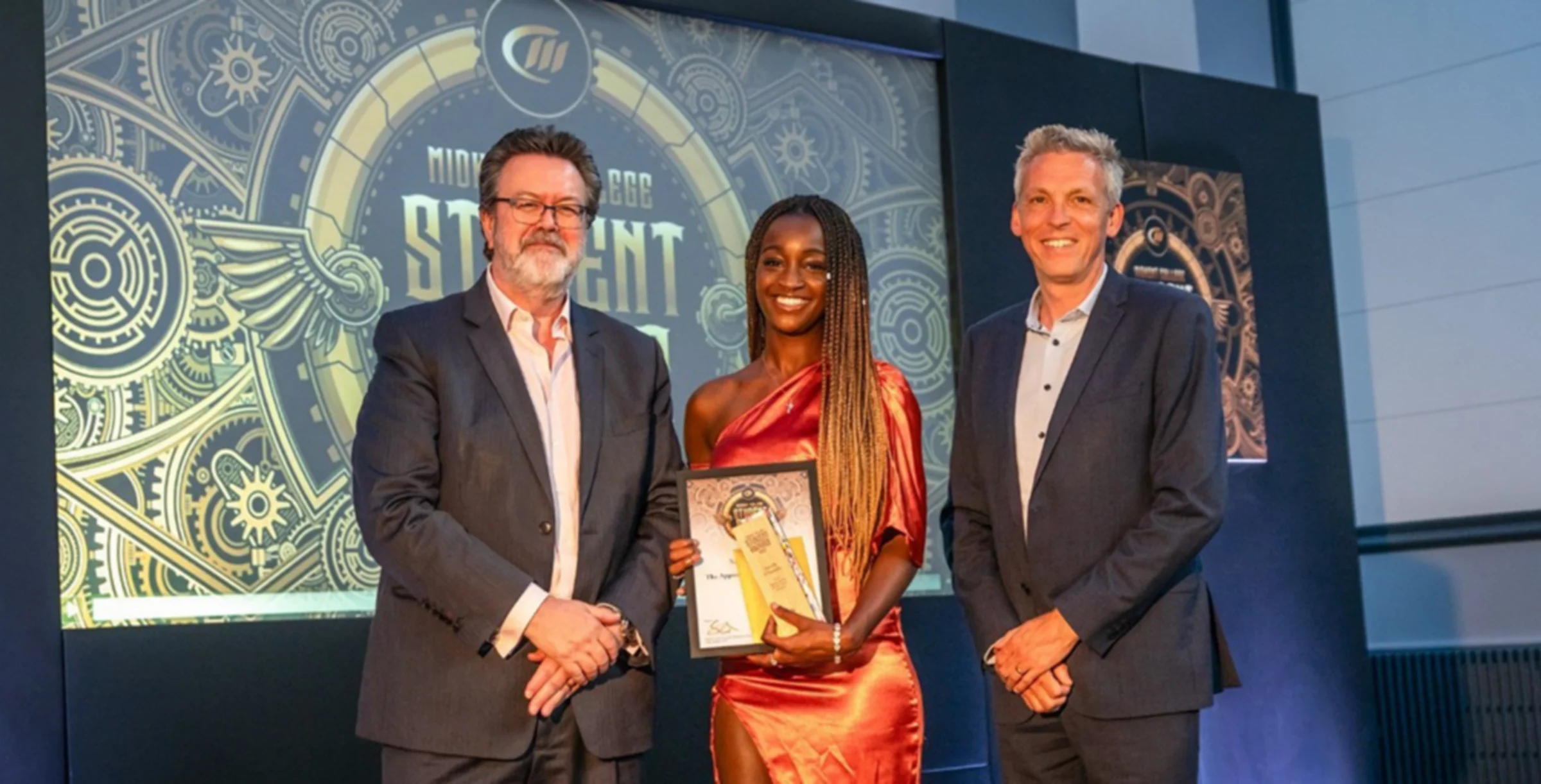 Top Awards for Knauf Apprentices