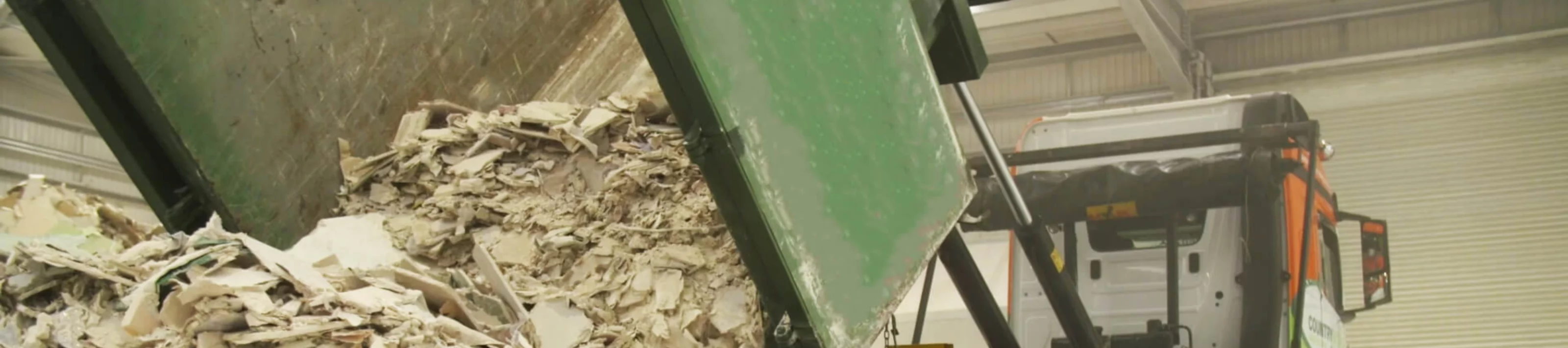 Knauf's Plasterboard Take Back Scheme | Knauf