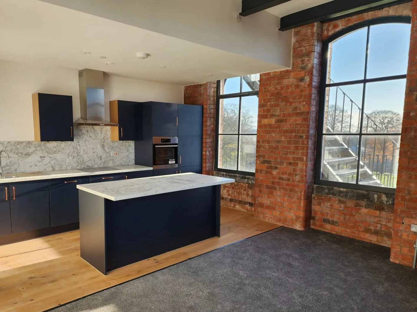 Knauf's Internal wall solutions