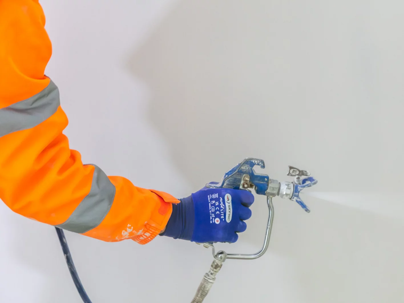 Knauf Airless Systems for Hospital Expansion | Knauf