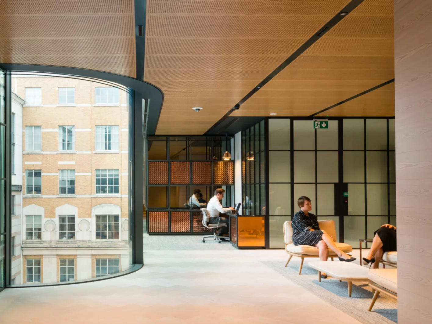 Global Mining & Resource Company, London, UK | Ceilings | Knauf