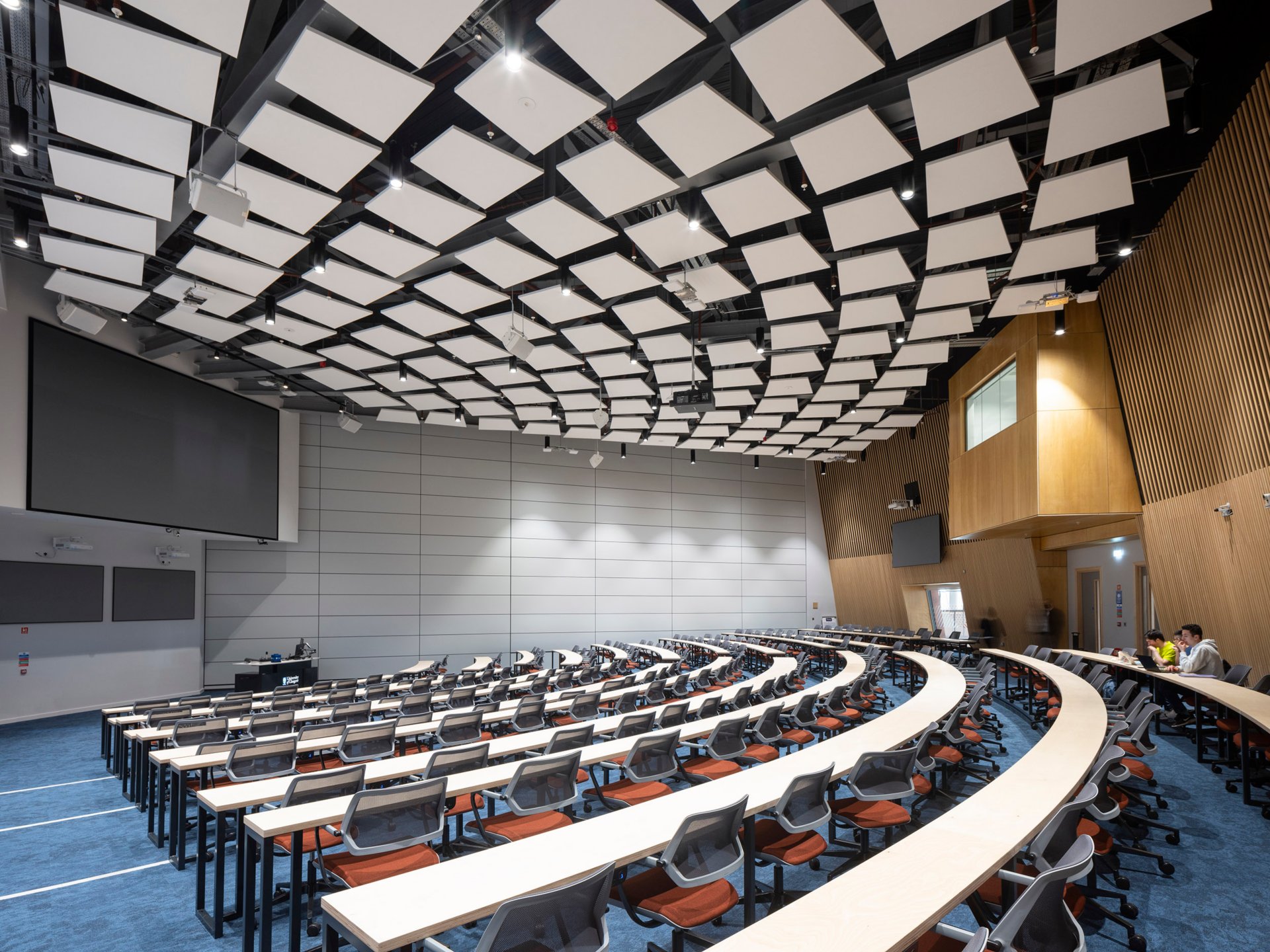 Knauf | Ceiling Systems for Every Application