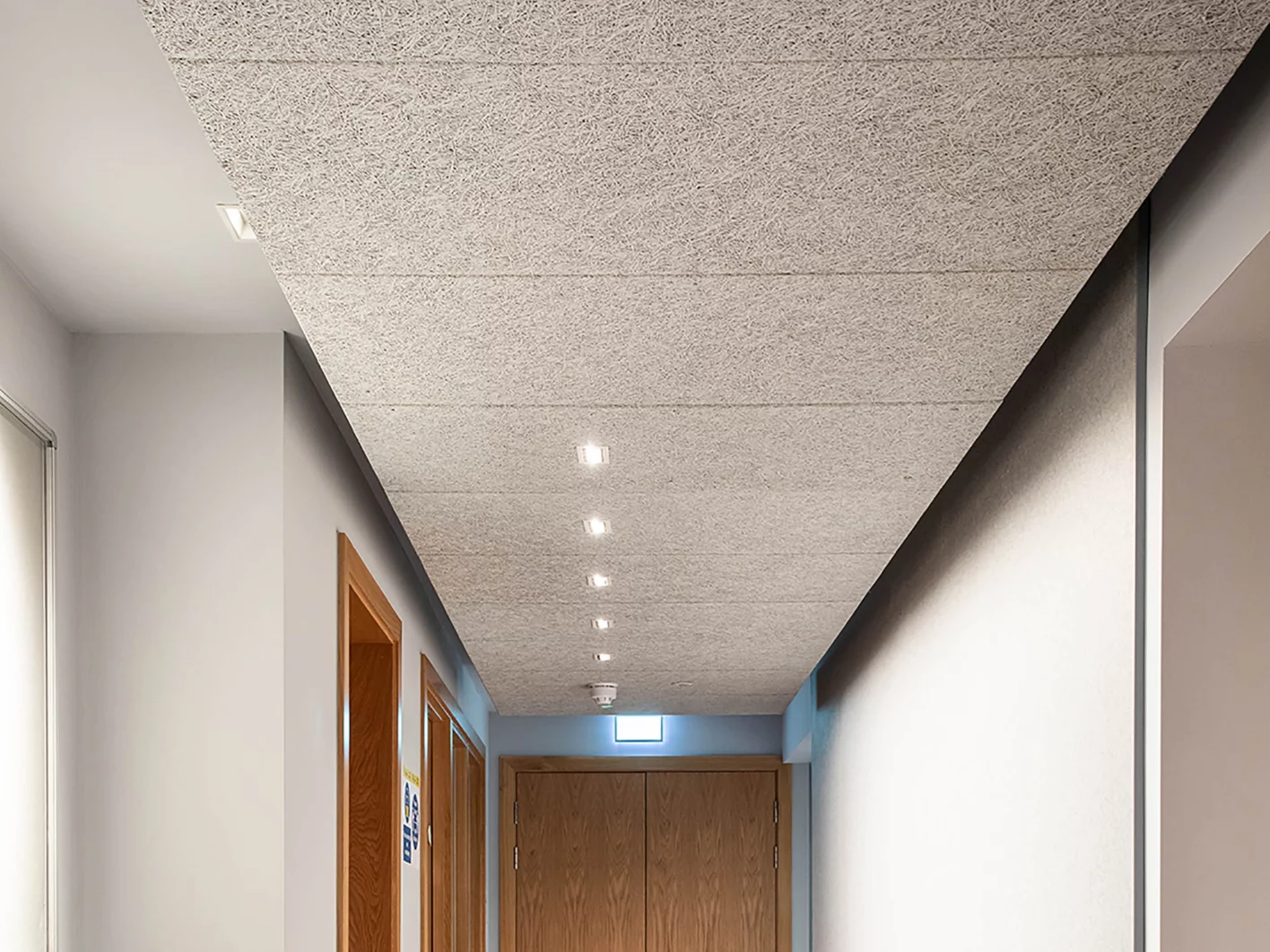 St Mary's University College, Belfast, UK | Ceilings | Knauf