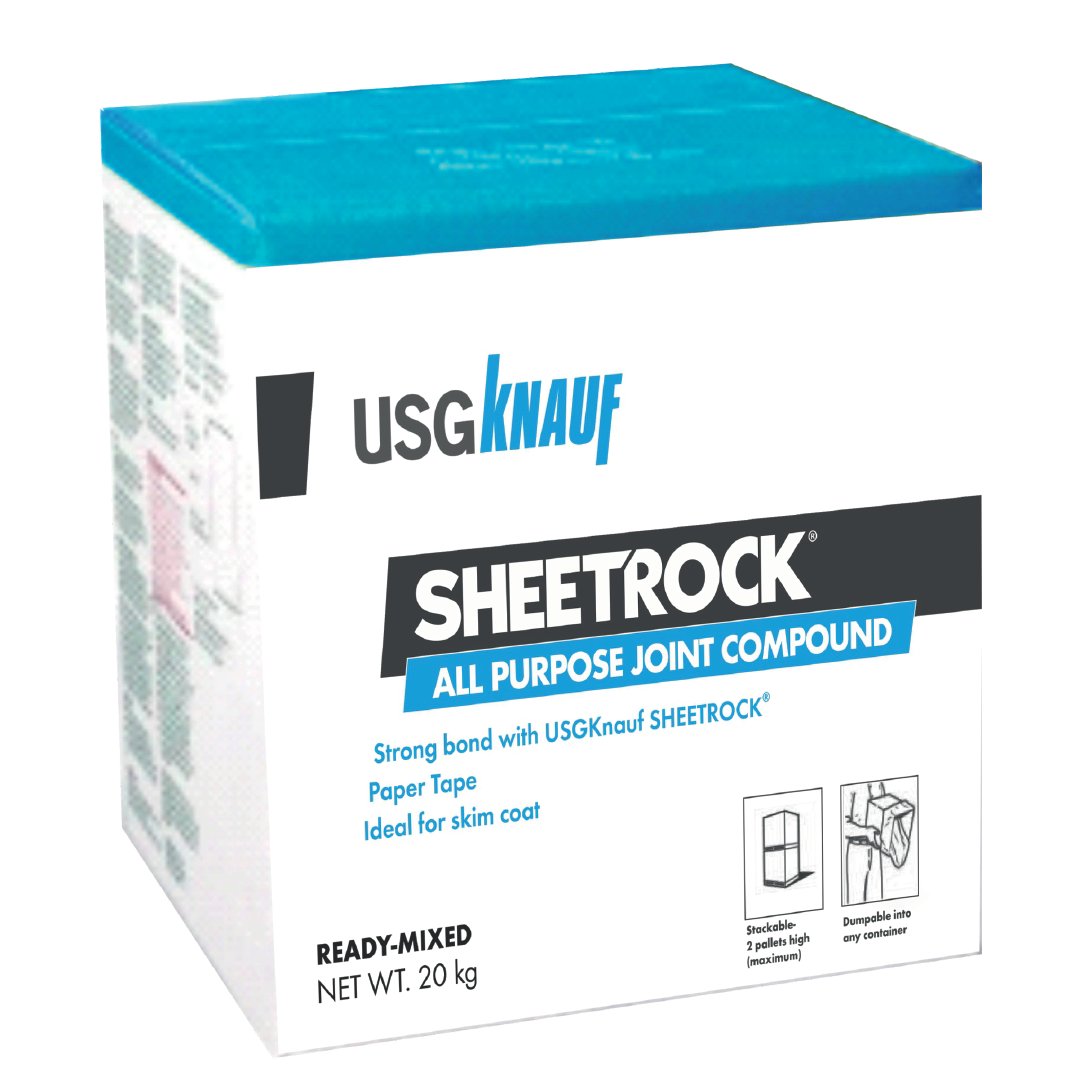 All Purpose Joint Compound (Ready-Mix)