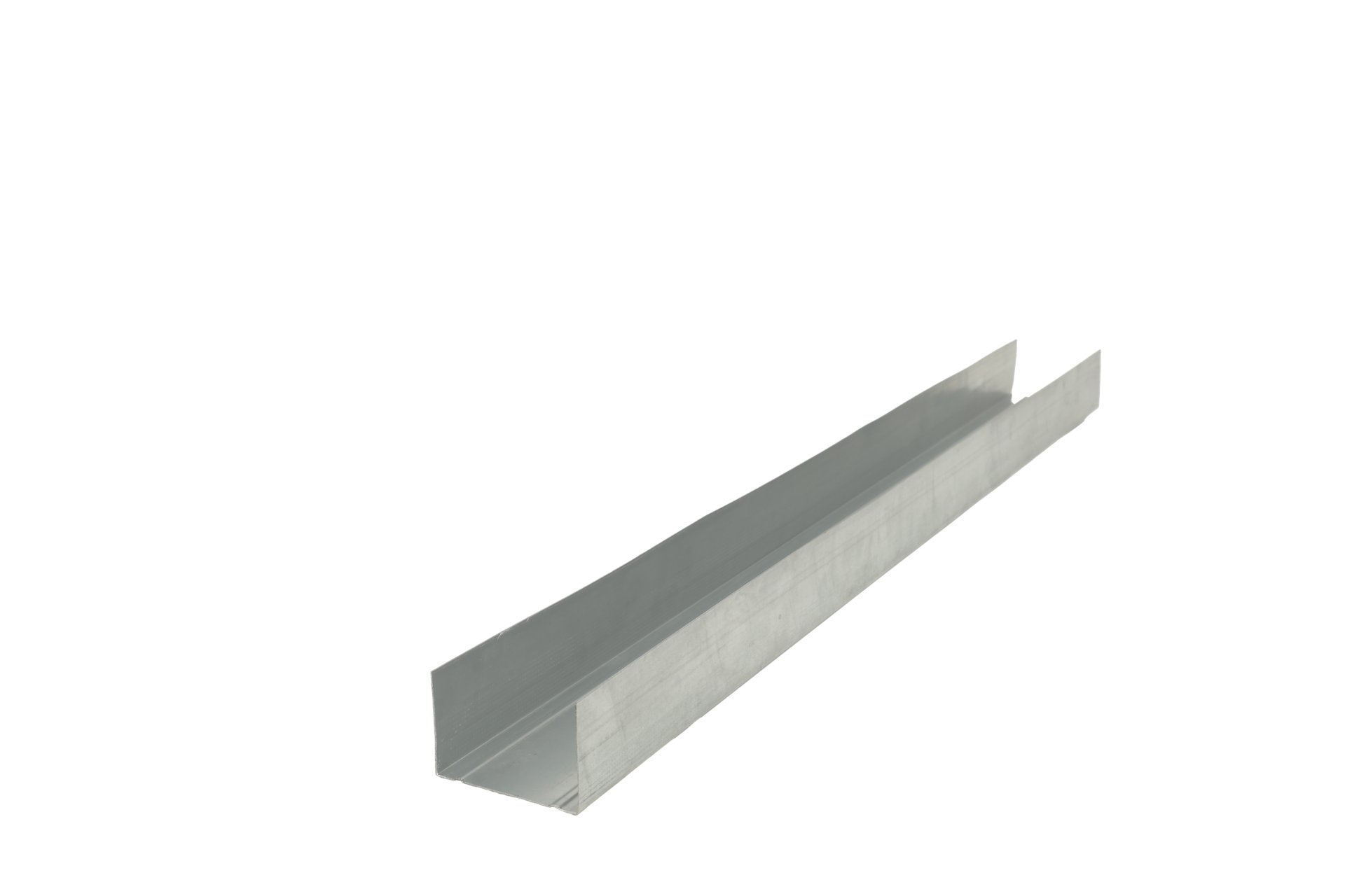 Ultraframe U Channel 72mm & 0.70mm thick