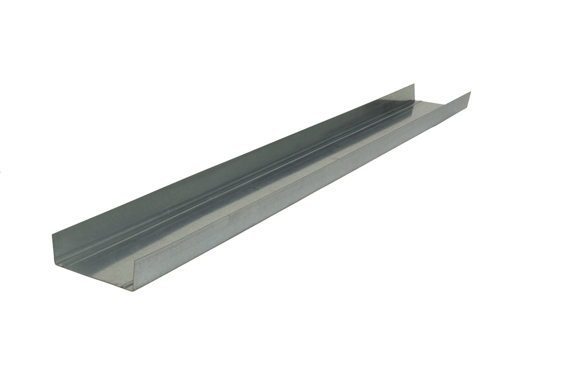 Ultraframe U Channel 92mm & 0.55mm thick