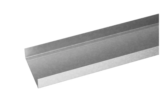 UW profil 125 x 40 x 0,6