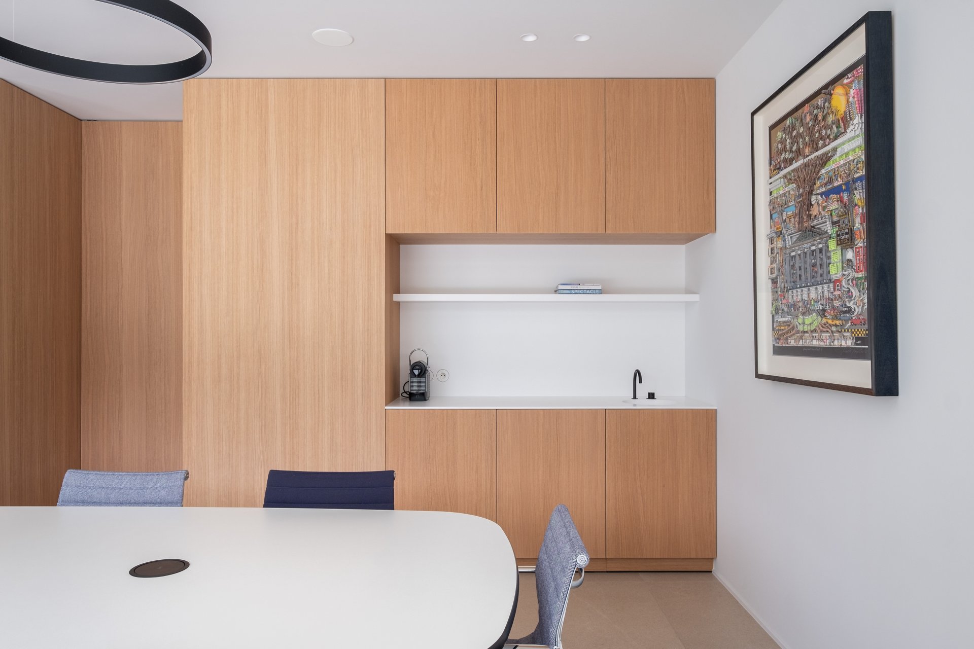 Gypsum Ceiling System Solutions | Knauf.com