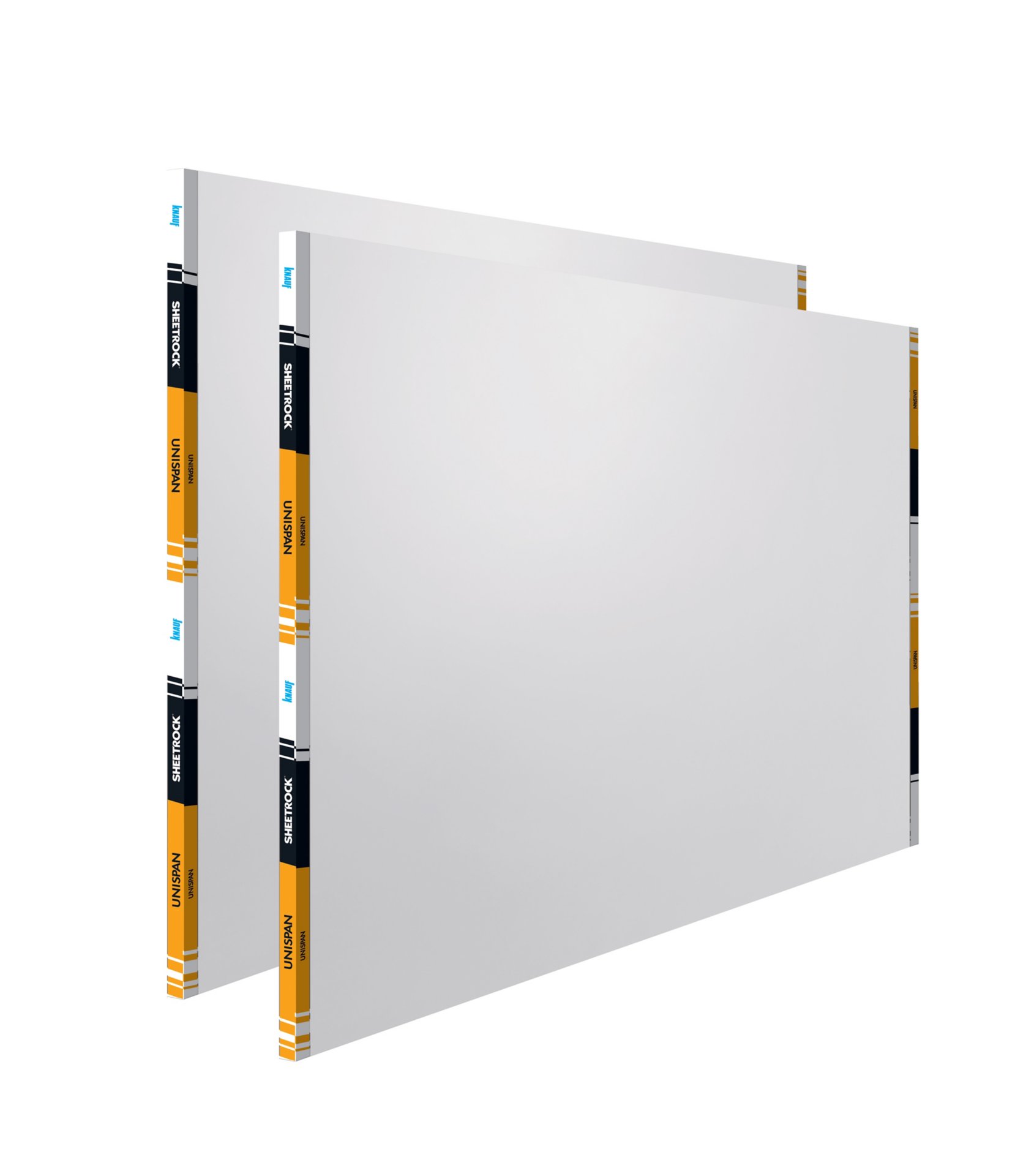 Knauf Sheetrock Unispan 9.5MM