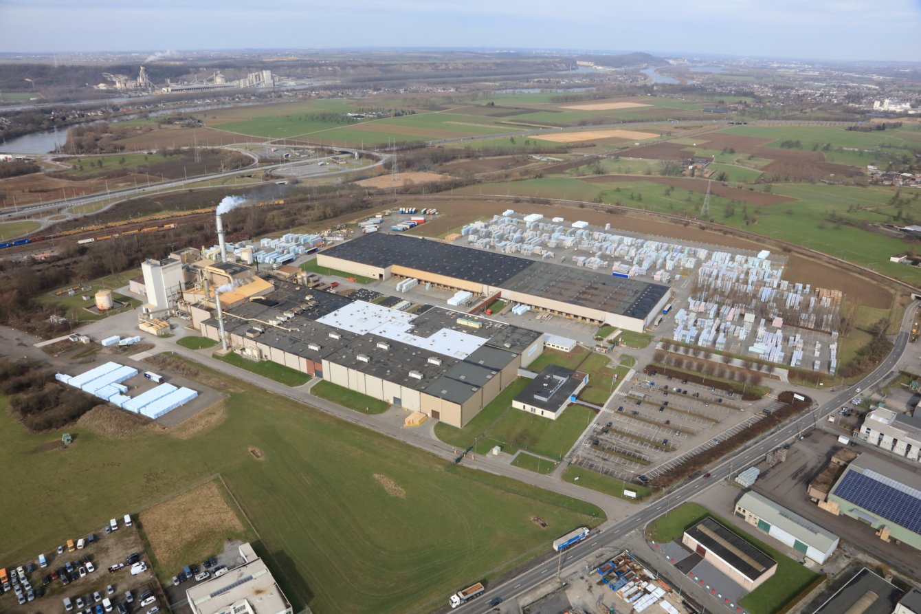 Knauf Insulation geschiedenis | Knauf