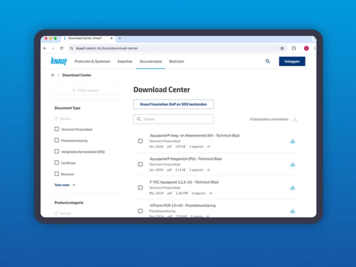 Knauf Ceiling Solutions | Premium Ceiling & Wall Materials