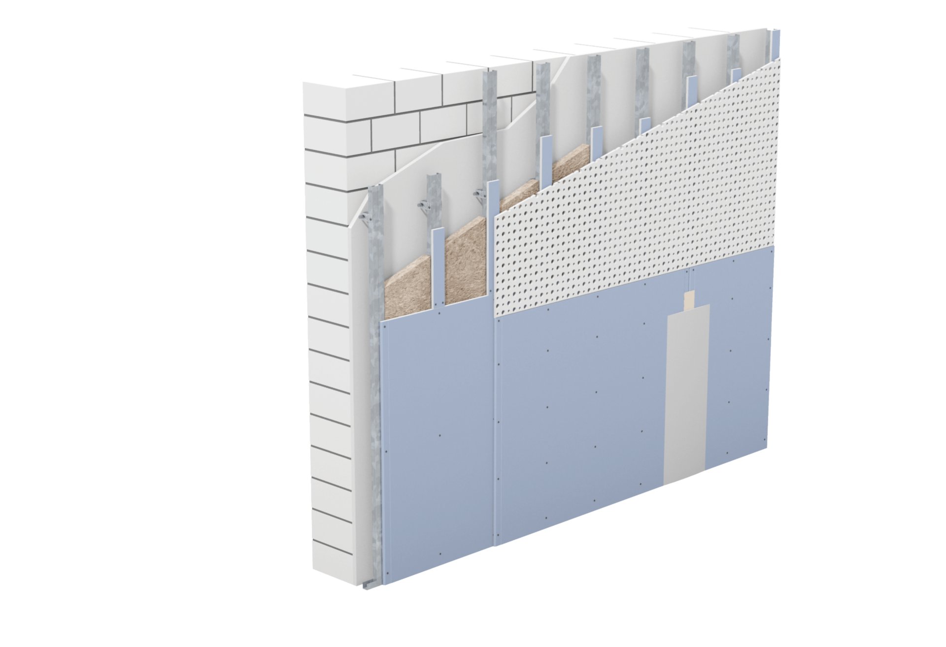 Alle Trockenbau-Systeme | Knauf