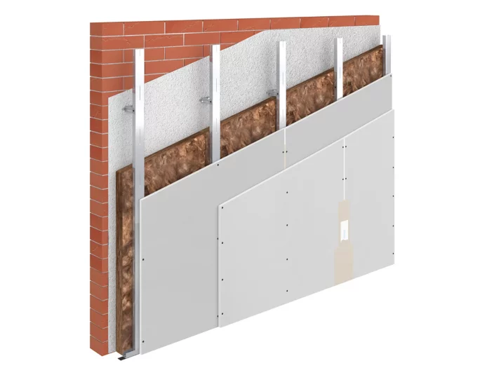 Systemy przedścianek i okładzin ściennych I Knauf.com