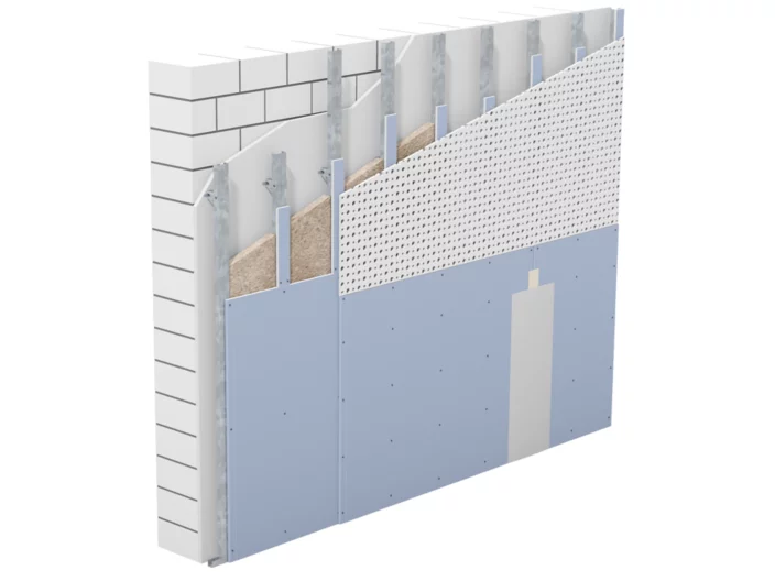 W61C.de Akustik-Vorsatzschalen | Knauf