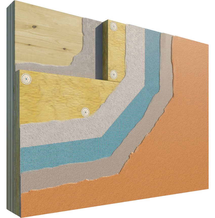 KNAUF - SISTEMA CAPPOTTO TERMICO