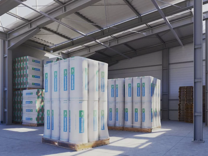 Juckt mich nicht! Dämmstoffe mit ECOSE von Knauf Insulation