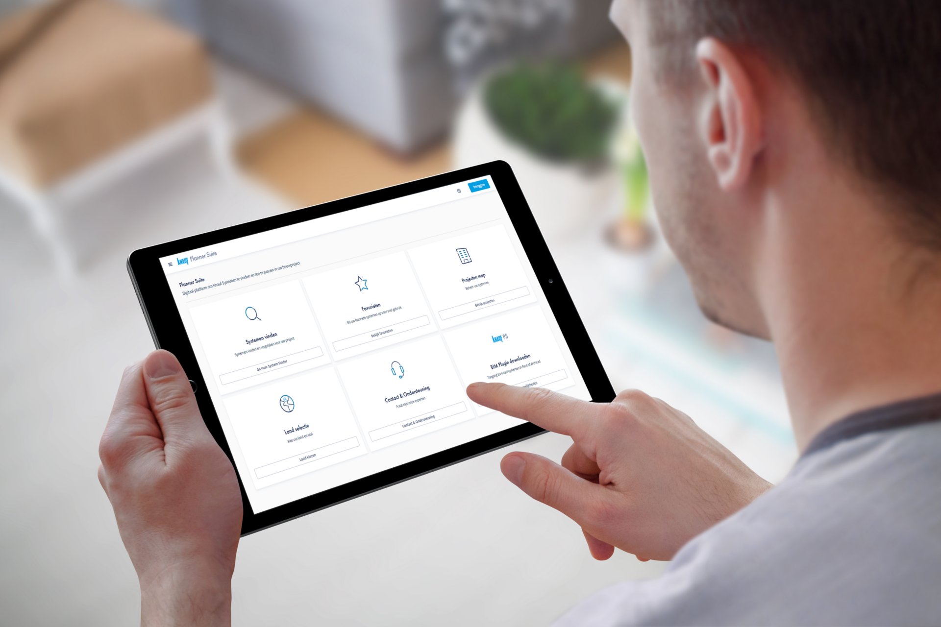 Knauf | Ceiling Systems for Every Application