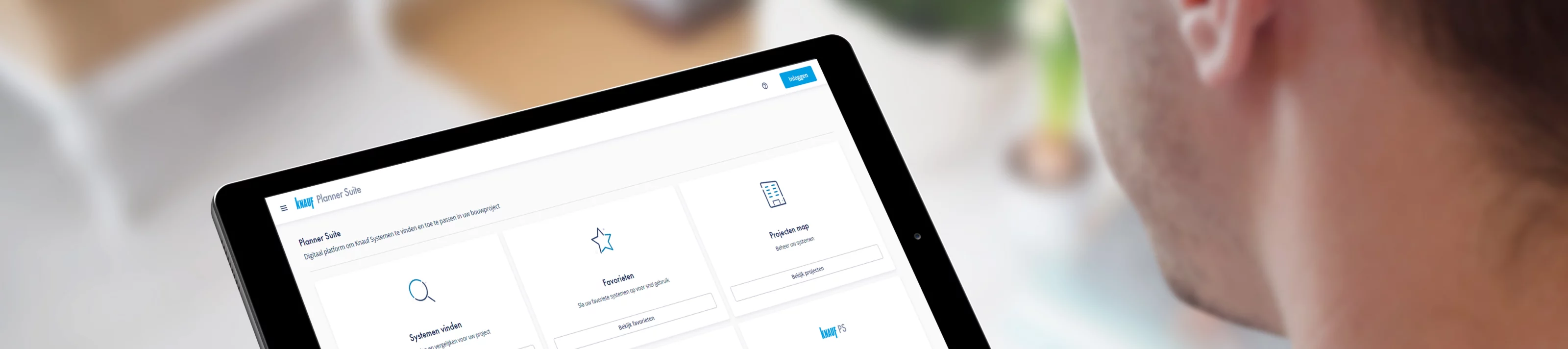 Systeme für Ihr Projekt finden | Knauf