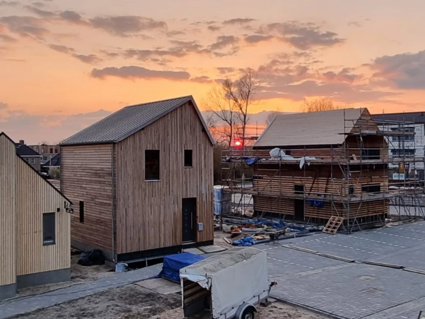 Naturoll logische keuze Wikihouse | Knauf Insulation