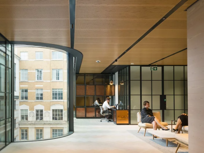 Knauf Ceiling Solutions | Performance, Variety & Service