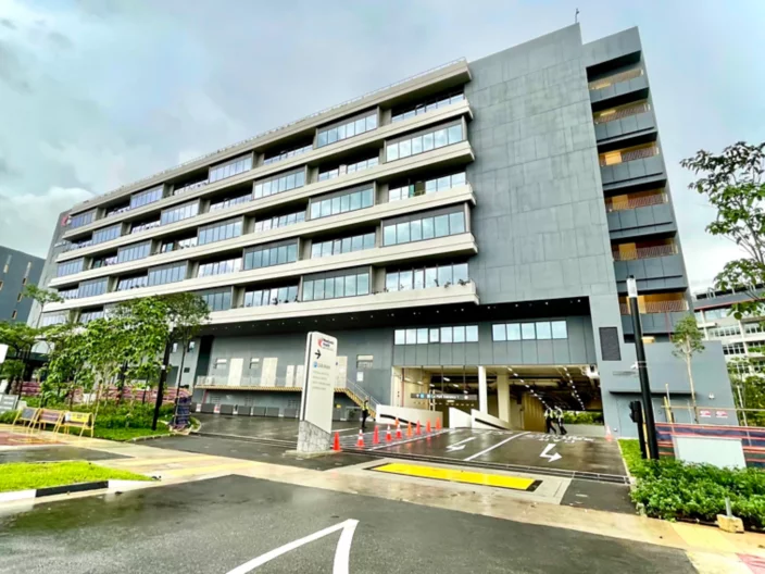 Woodlands Health Campus 2023