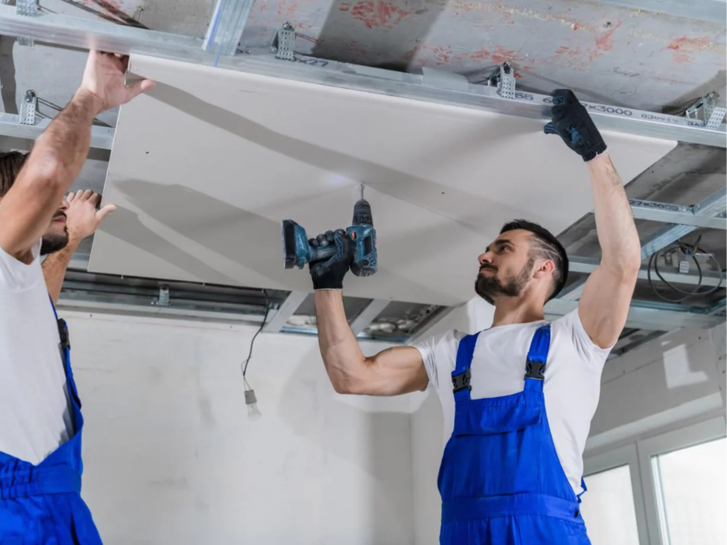 Knauf Plâtre Tunisie | Votre Fournisseur de Plaques de Plâtre ...