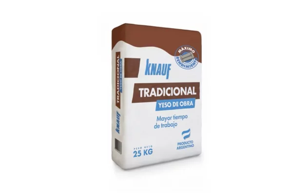 YESO KNAUF TRADICIONAL
