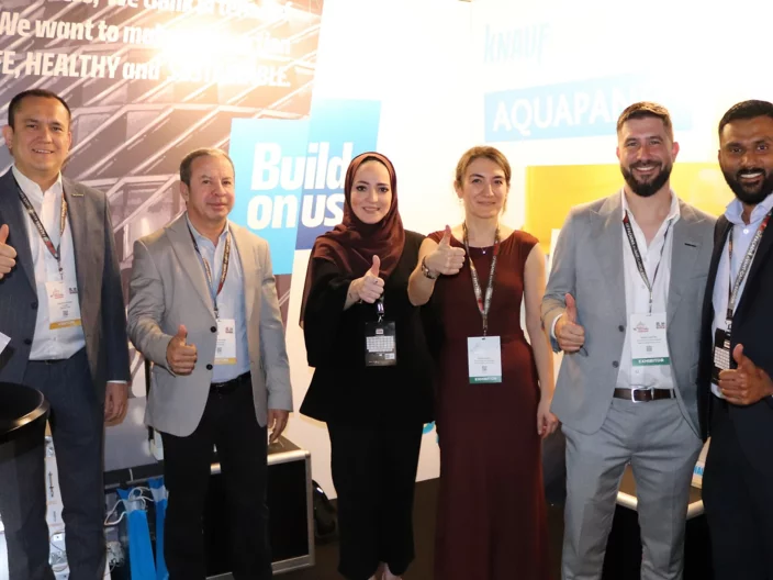 Newsroom UAE | Knauf.com