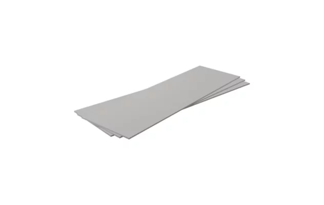 Odrezek mavčne plošče GKB 12,5 mm