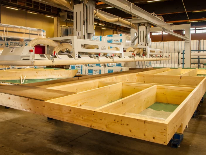 Supafil Inblaaswol | Knauf Insulation