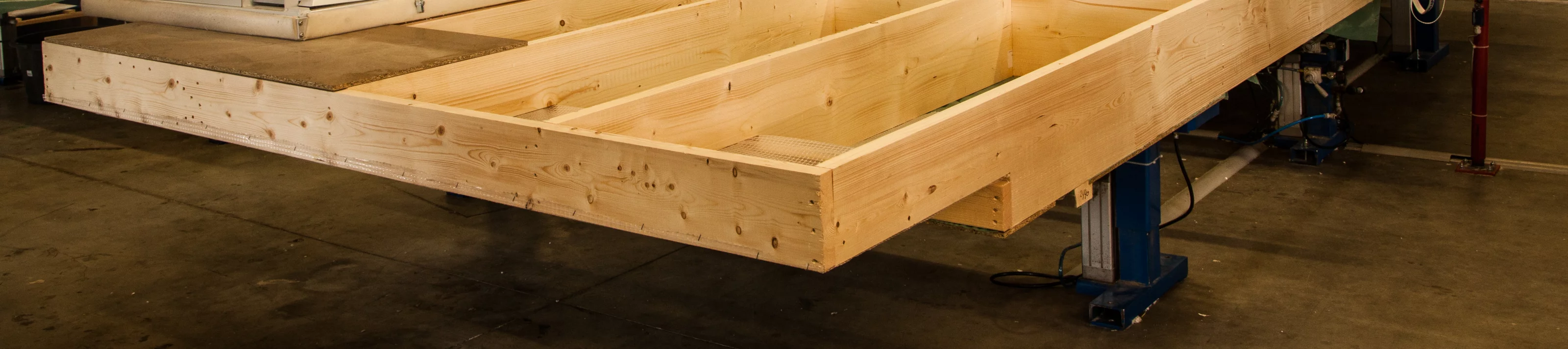 Supafil Maxframe inblaaswol voor prefab houtbouw | Knauf