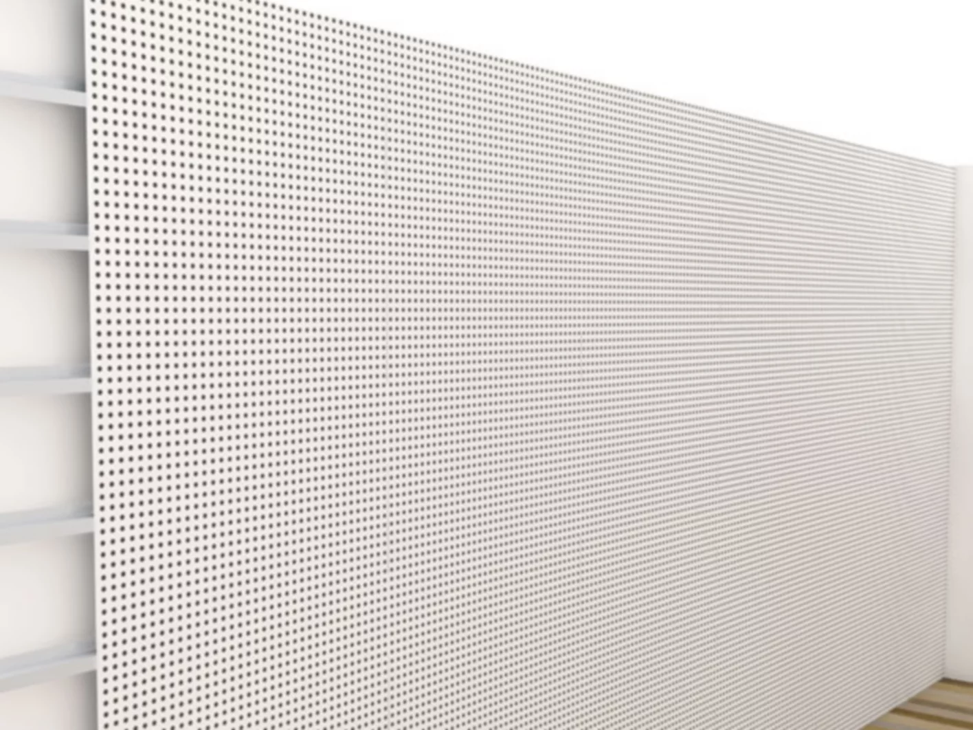 Akustikvægge giver et behageligt lydmæssigt indeklima | Knauf