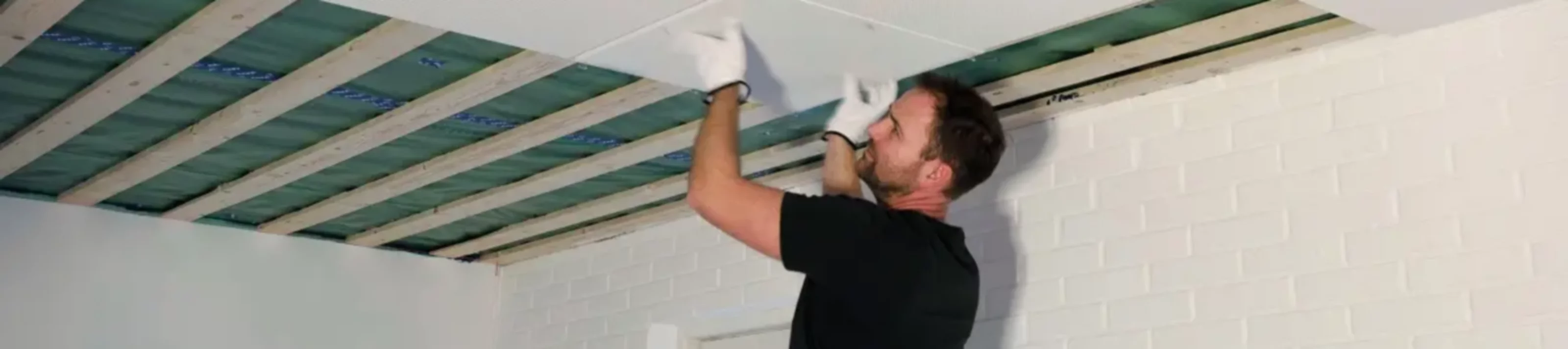 DANOloft®, des dalles acoustiques vraiment très simples à poser - focus ...