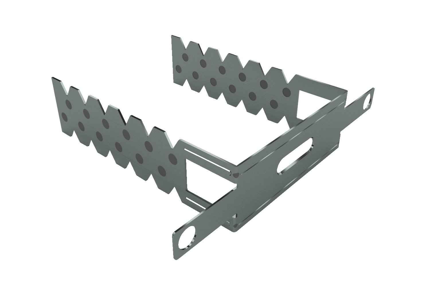 Knauf Agraf TC 60/27 - Asma Tavan Askı Elemanı | Knauf