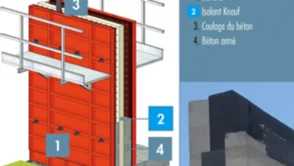 Knauf Mur-B2i® : isolation intégrée tient sa référence – Knauf