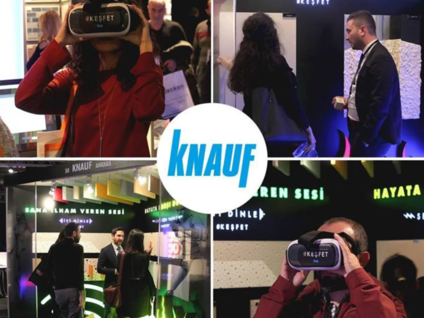 Knauf Haberleri - Knauf İle İlgili En Güncel Gelişmeler